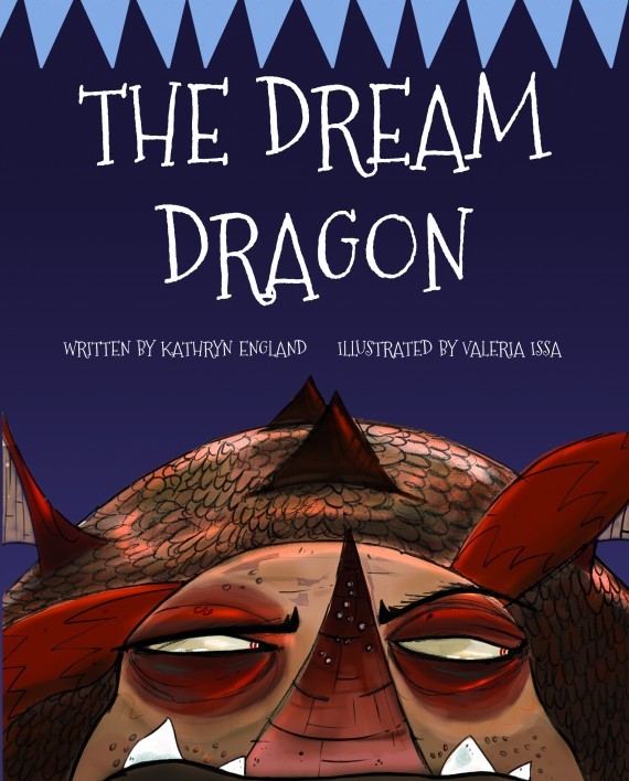 The Dream Dragon by Kathryn England | Goodreads