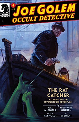 Joe Golem: Occult Detective #1 by Christopher Golden | Goodreads
