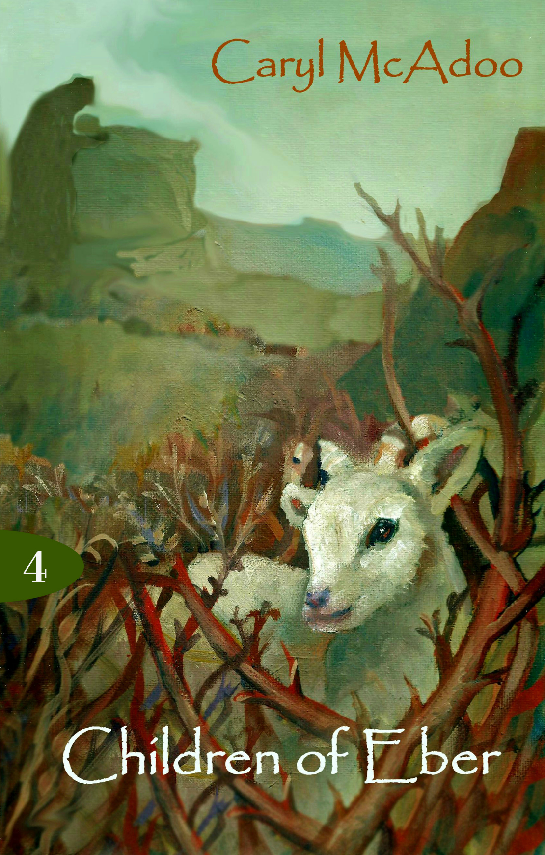 Children of Eber (The Generations #4) by Caryl McAdoo | Goodreads