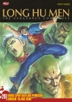 Long Hu Men - The Vengeance Continues vol. 20 by Tony Wong | Goodreads