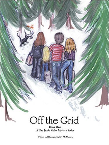 Off the Grid (The Jamie Keller Mystery Series, #1) by E.N. McNamara ...