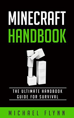 Minecraft: The Ultimate Minecraft Handbook Guide For Survival by ...