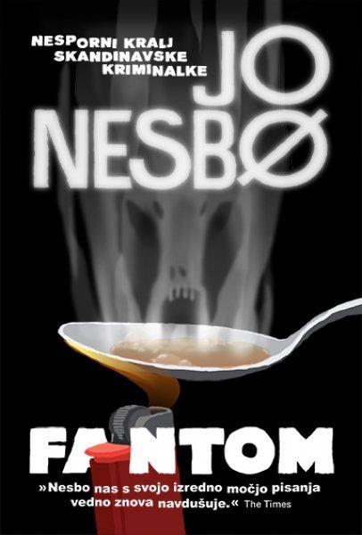 Fantom by Jo Nesbø | Goodreads