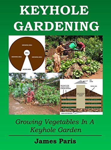 Keyhole Gardening: An Introduction To Growing Vegetables In A Keyhole ...