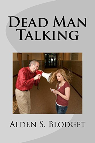 Dead Man Talking by Alden Blodget | Goodreads