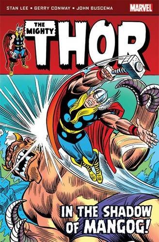 Thor: in the Shadow of Mangog by Gerry Conway | Goodreads