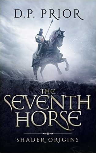 The Seventh Horse: Shader Origins (Templum Knight) by Derek Prior ...