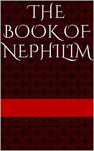 The Book of Nephilim by Jonathan Isenberg | Goodreads