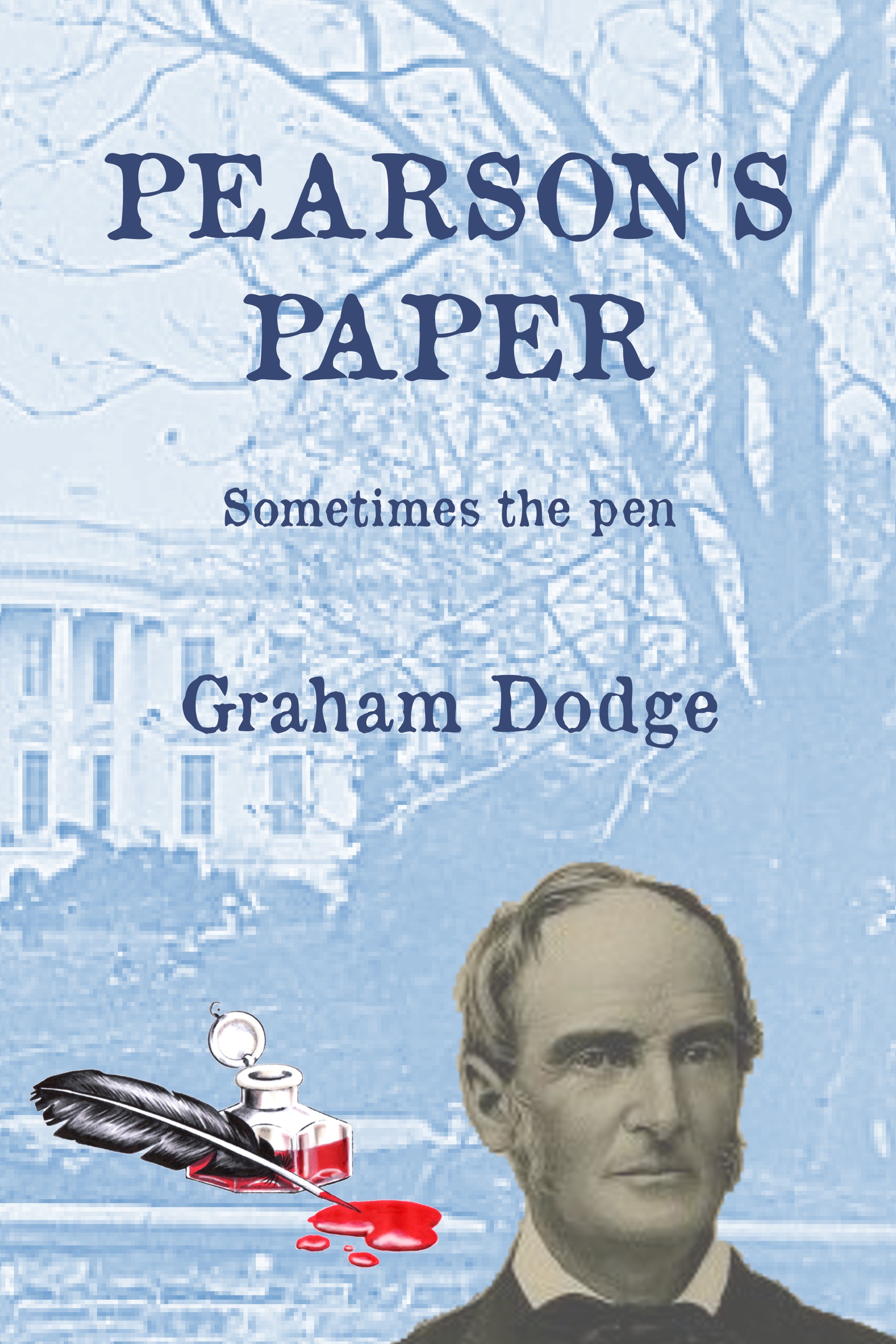 Pearson's Paper (DC Docks, #3) by Graham Dodge | Goodreads