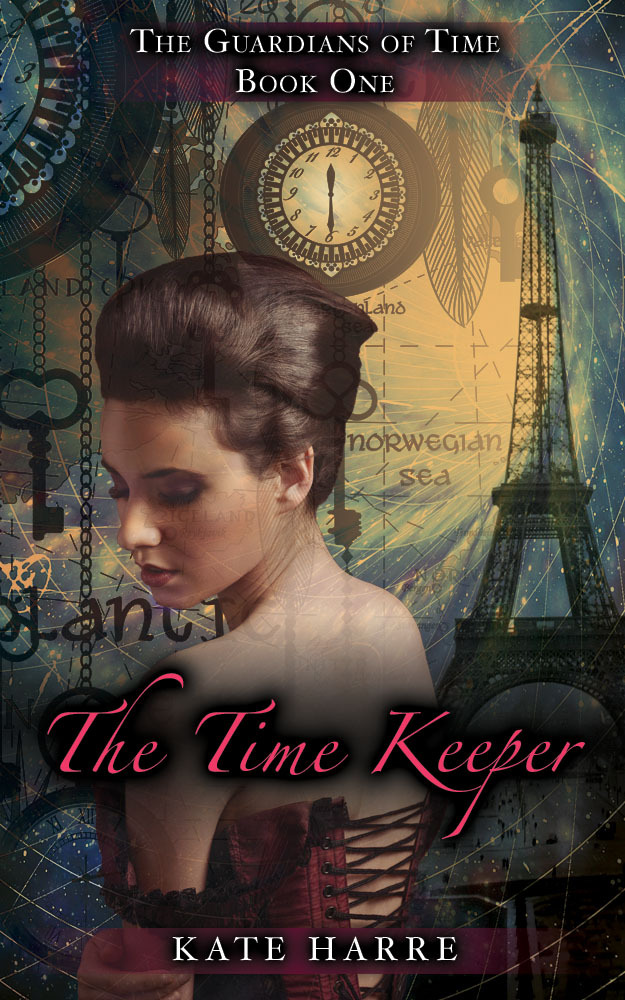 The Time Keeper (The Guardians of Time #1) by Kate Harre | Goodreads