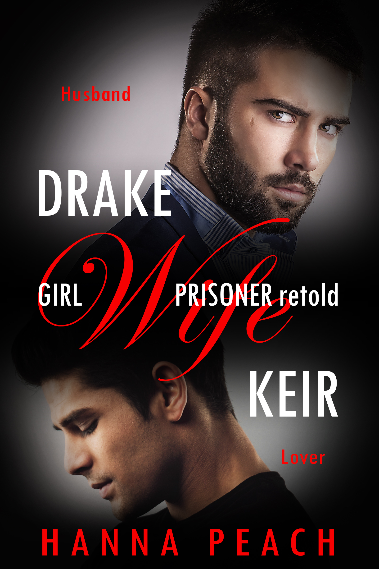Drake / Keir: Girl Wife Prisoner retold by Hanna Peach | Goodreads