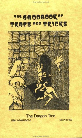 Handbook of Traps and Tricks by Ben Ezzell | Goodreads