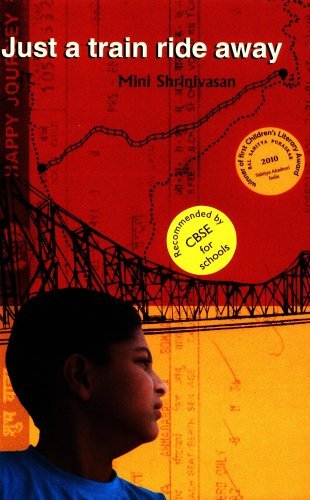 Just A Train Ride Away by Mini Shrinivasan | Goodreads