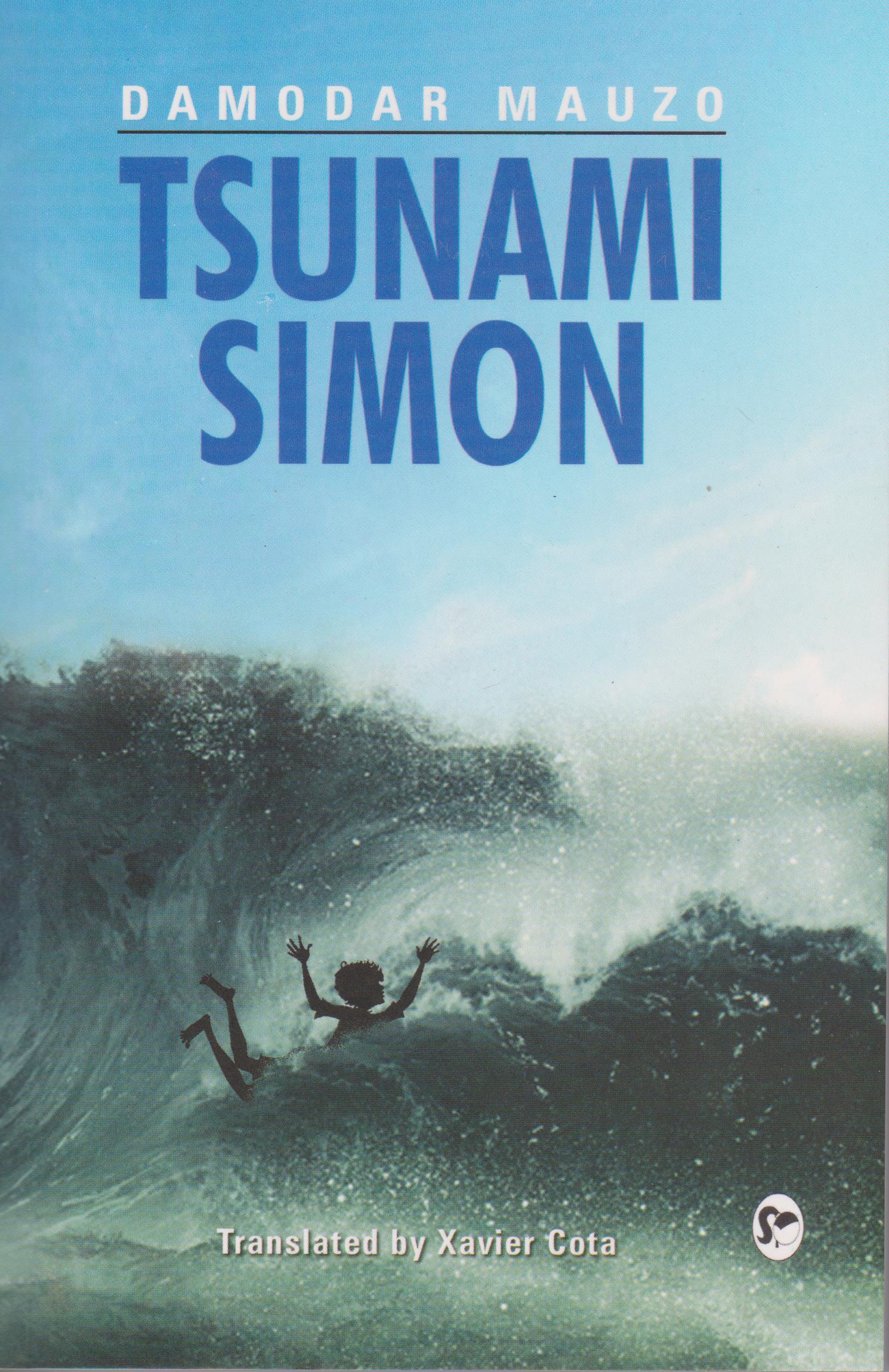 Tsunami Simon by Damodar Mauzo | Goodreads