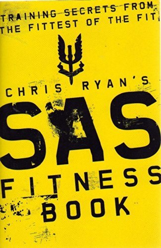 SAS Fitness Book by Chris Ryan | Goodreads
