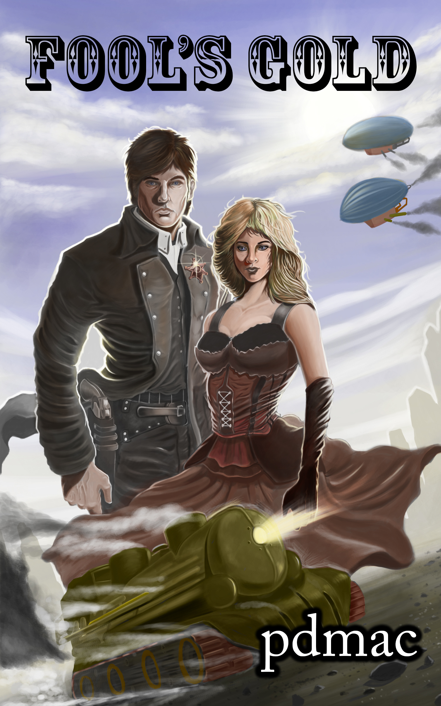 Fool's Gold (Tombstone Trilogy #1) by pdmac | Goodreads