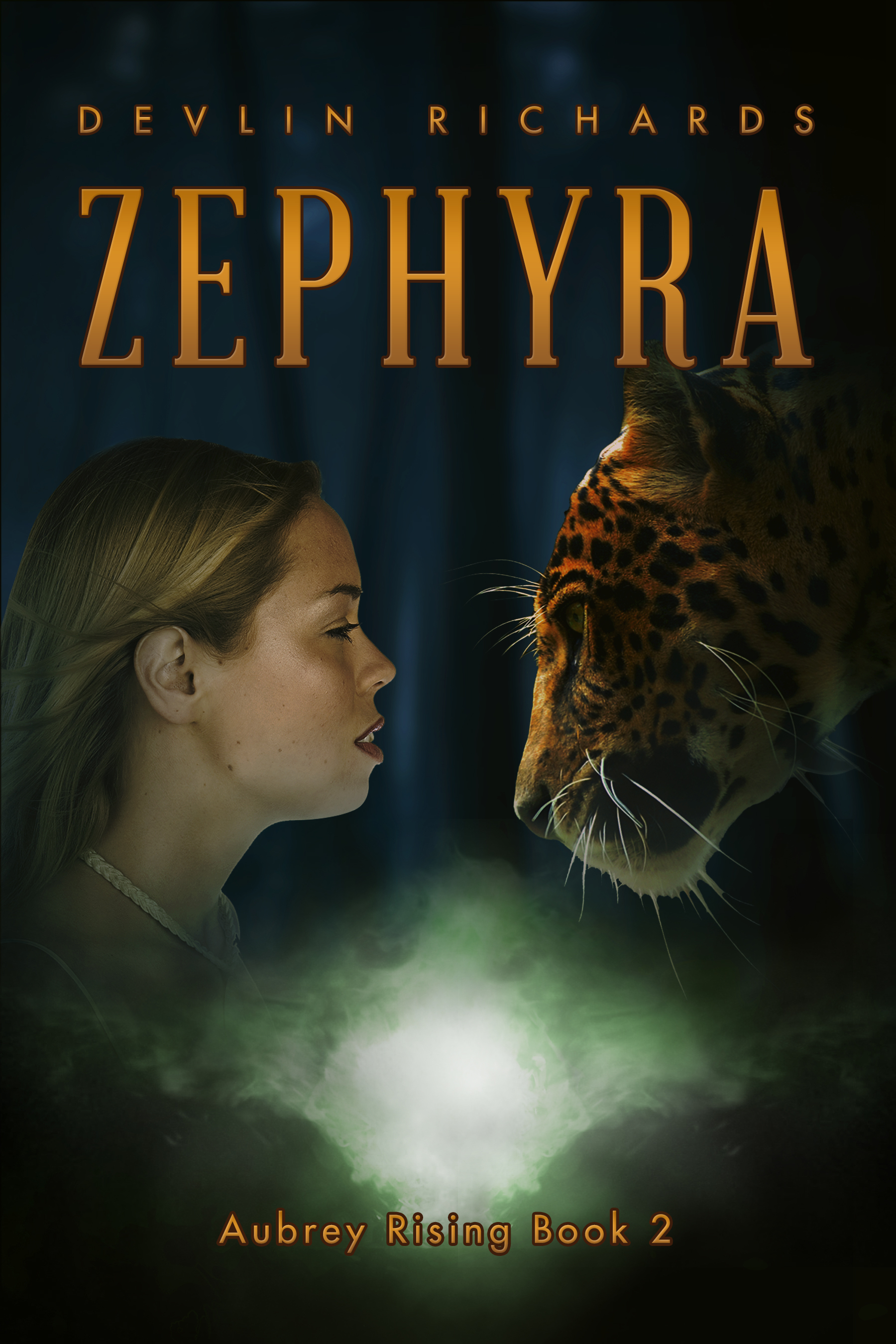 Zephyra: Aubrey Rising Book 2 by Devlin Richards | Goodreads