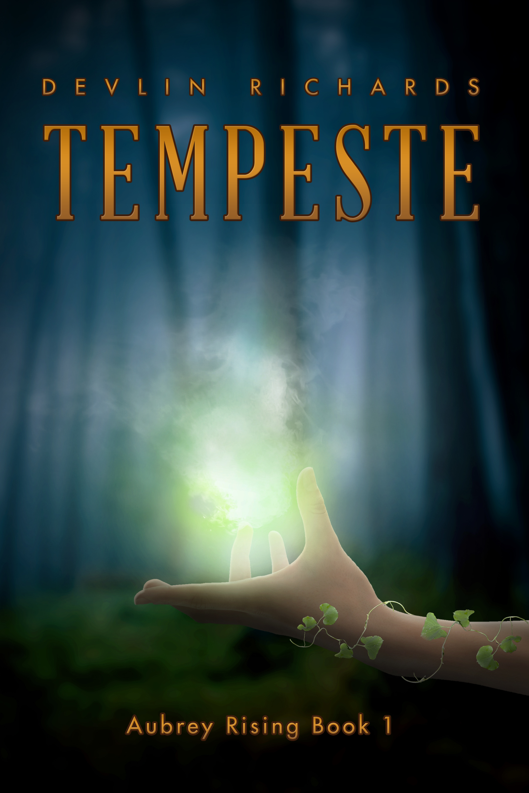 Tempeste: Aubrey Rising Book 1 by Devlin Richards | Goodreads