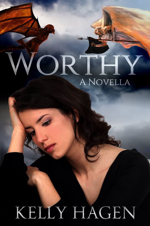 Worthy (Worth Fighting For #1) by Kelly Hagen | Goodreads