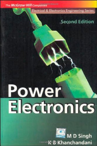 Power Electronics by Singh-Khanchandani | Goodreads
