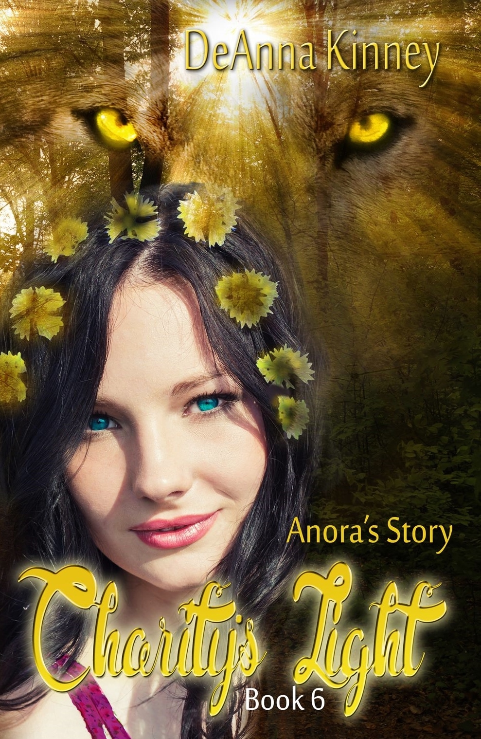 Charity's Light (Charity, #6) Anora's Story by DeAnna Kinney | Goodreads