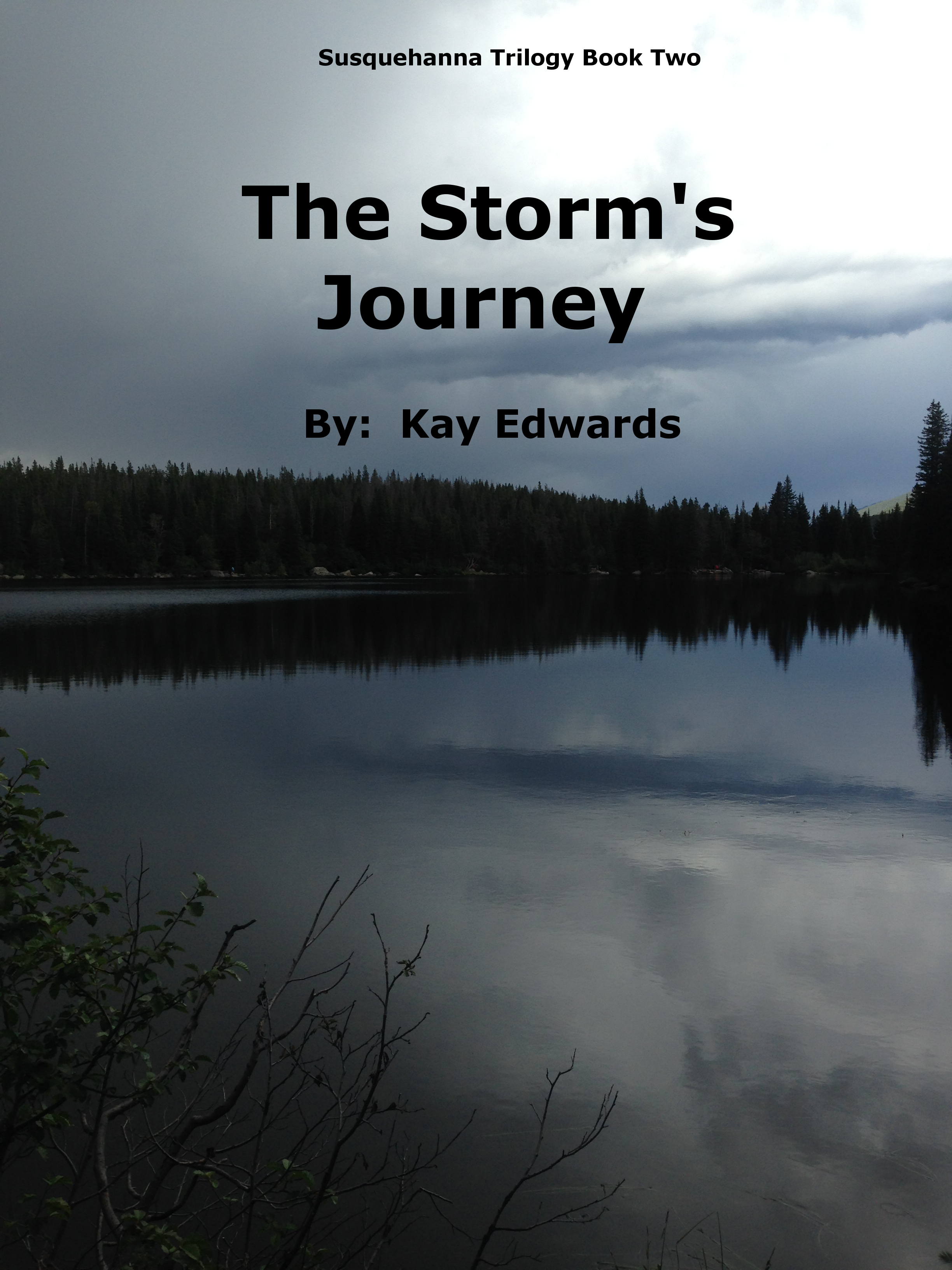 The Storm's Journey (Susquehanna Trilogy Book 2) by Kay Edwards | Goodreads