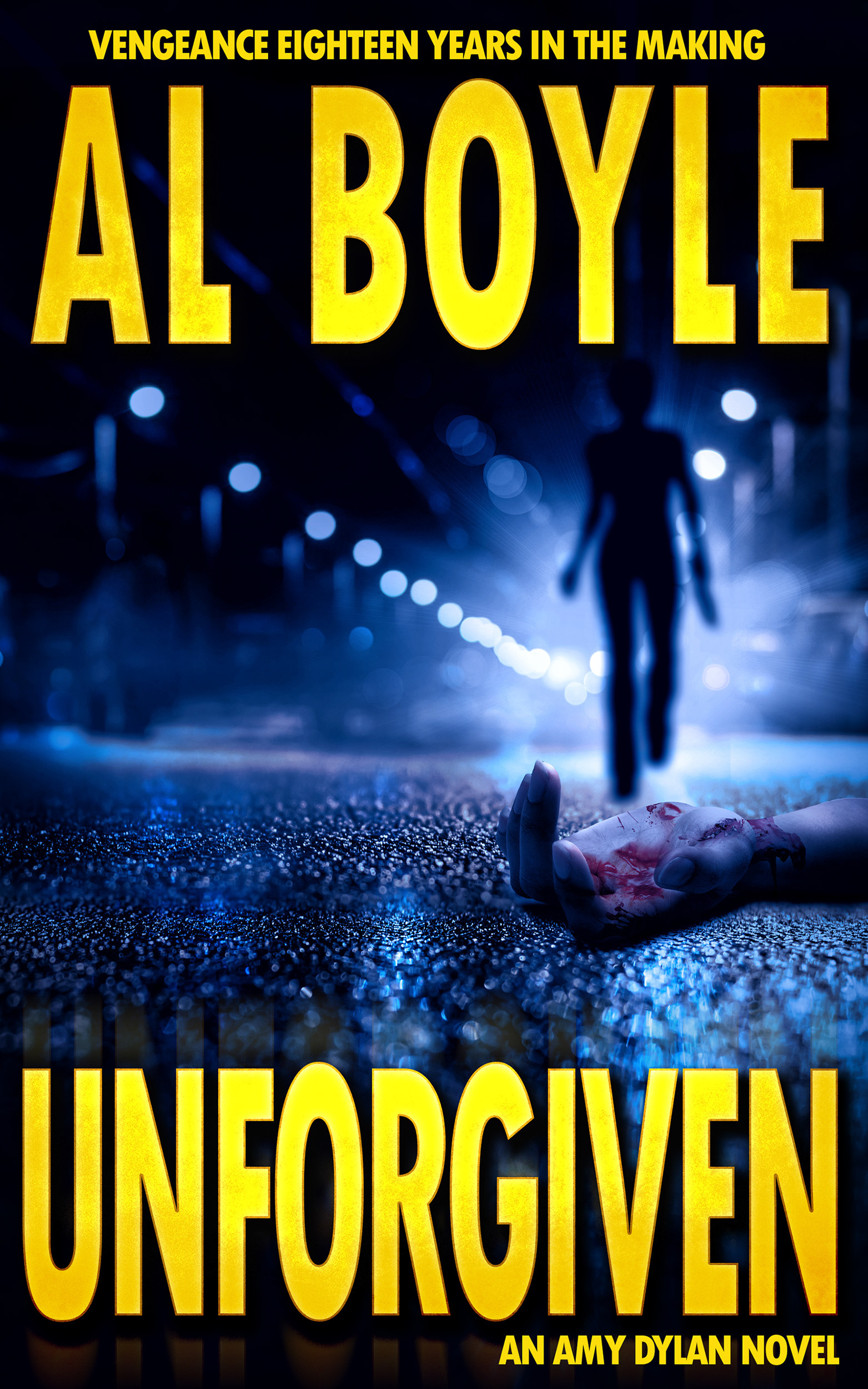 Unforgiven by Al Boyle | Goodreads