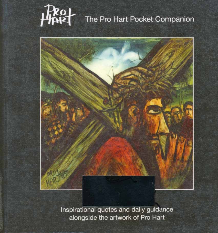 Pro Hart: The Pro Hart Pocket Companion by Pro Hart | Goodreads