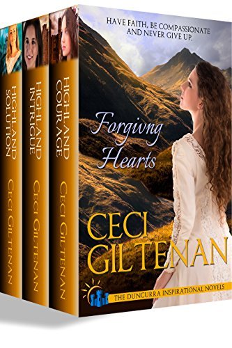 Forgiving Hearts: Three Duncurra Inspirational Novels by Ceci Giltenan ...