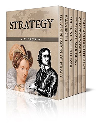 Strategy Six Pack 6 - The Suppression of Piracy, Elizabeth I, The First ...