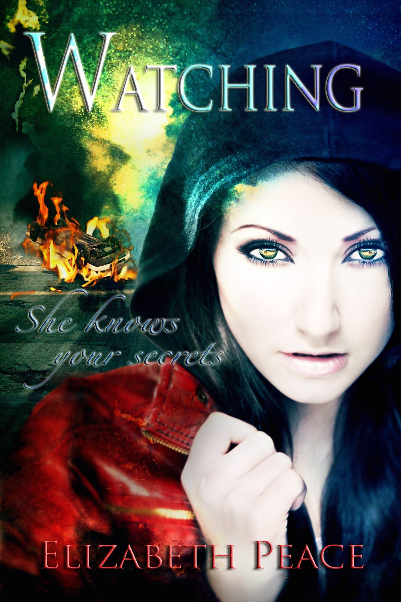 Watching by Elizabeth Peace | Goodreads