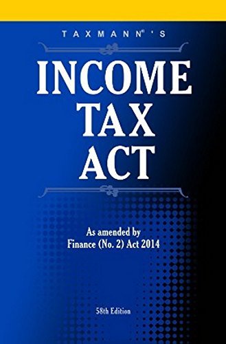 Income Tax Act by Taxmann | Goodreads
