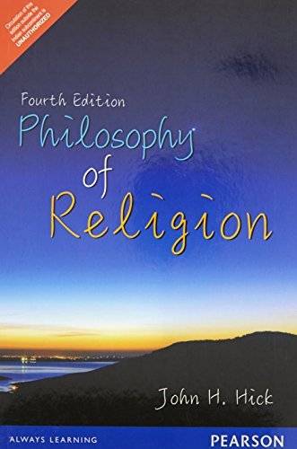 Philosophy of Religion by John H. Hick | Goodreads