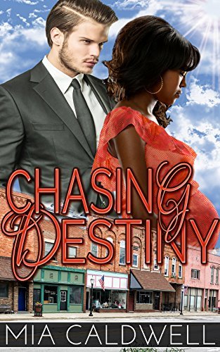 Chasing Destiny (Threads of Fate #1) by Mia Caldwell | Goodreads