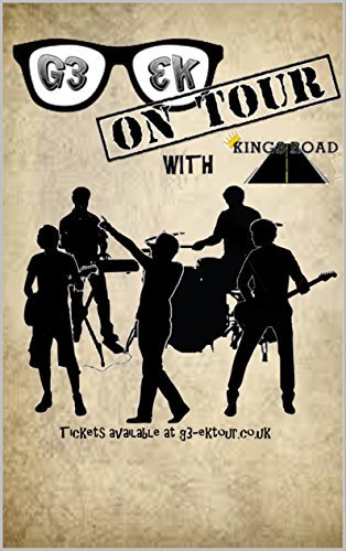 On Tour by R.J. Seeley | Goodreads