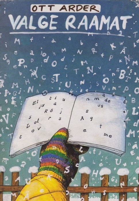 Valge raamat by Ott Arder | Goodreads