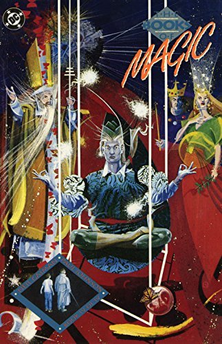 The Books of Magic (1990-) #4 by Neil Gaiman | Goodreads