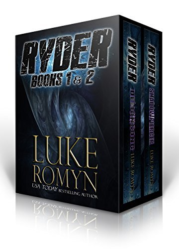 Ryder: Books 1 & 2: (Ryder Novels, #1-2) by Luke Romyn | Goodreads