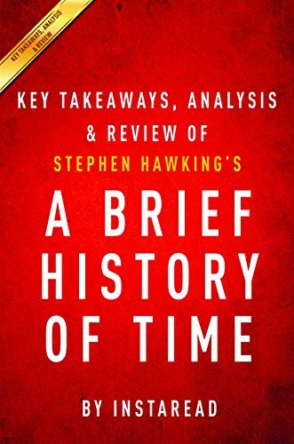 A Brief History of Time: by Stephen Hawking | Key Takeaways, Analysis ...