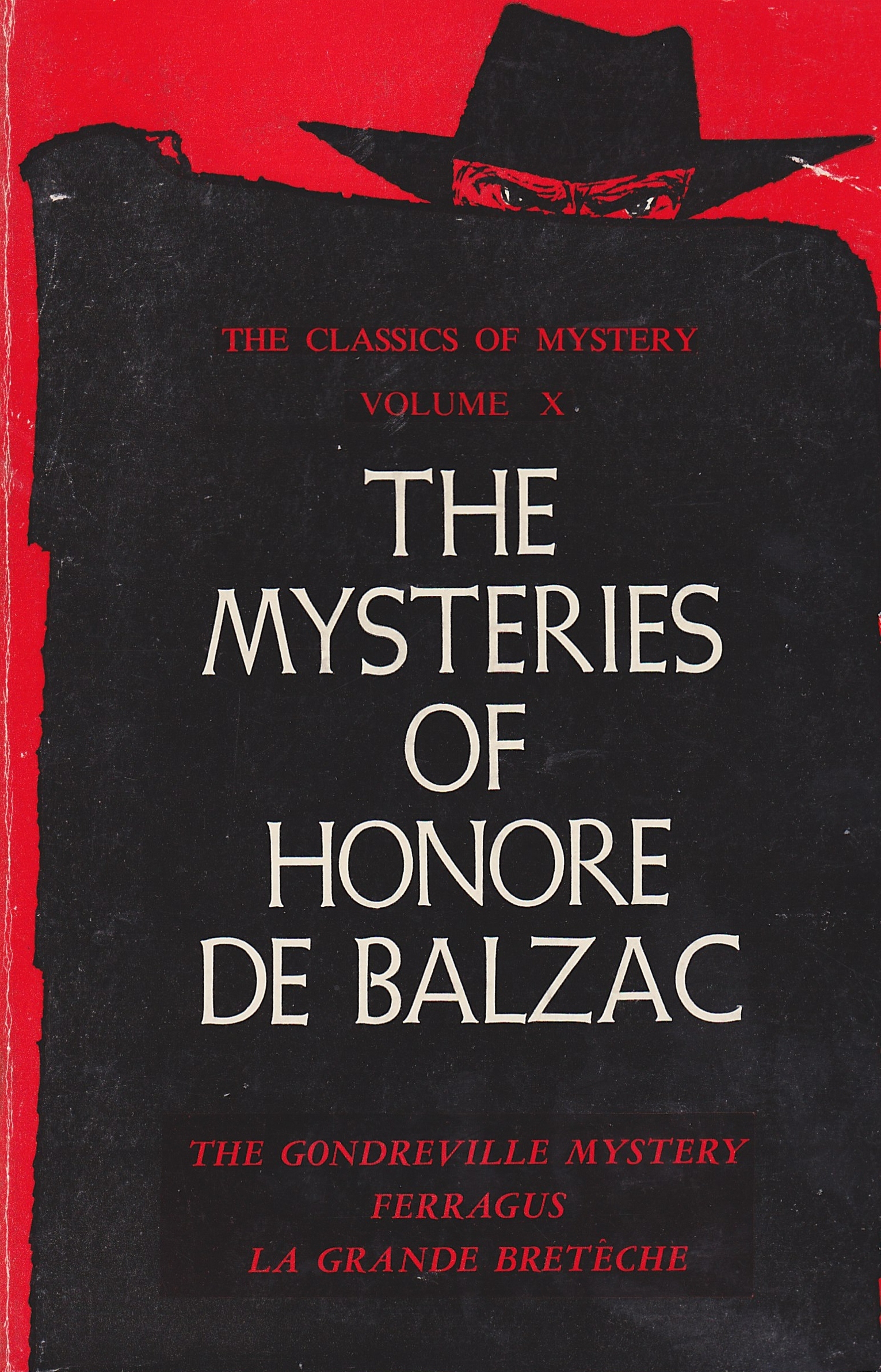 The Mysteries of Honore De Balzac by Honoré de Balzac | Goodreads