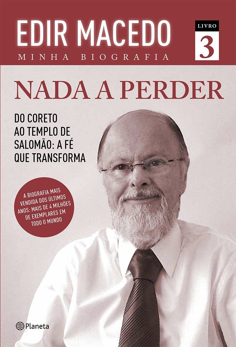 Nada a Perder: Do coreto ao templo de Salomão: A fé que transforma by ...