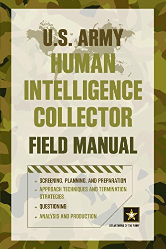 U.S. Army Human Intelligence Collector Field Manual by U.S. Department ...