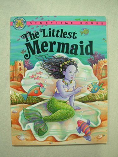 The Littlest Mermaid (Storytime Books) by John T. Stapleton | Goodreads