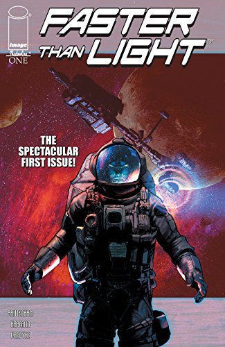 Faster Than Light #1 by Brian Haberlin | Goodreads