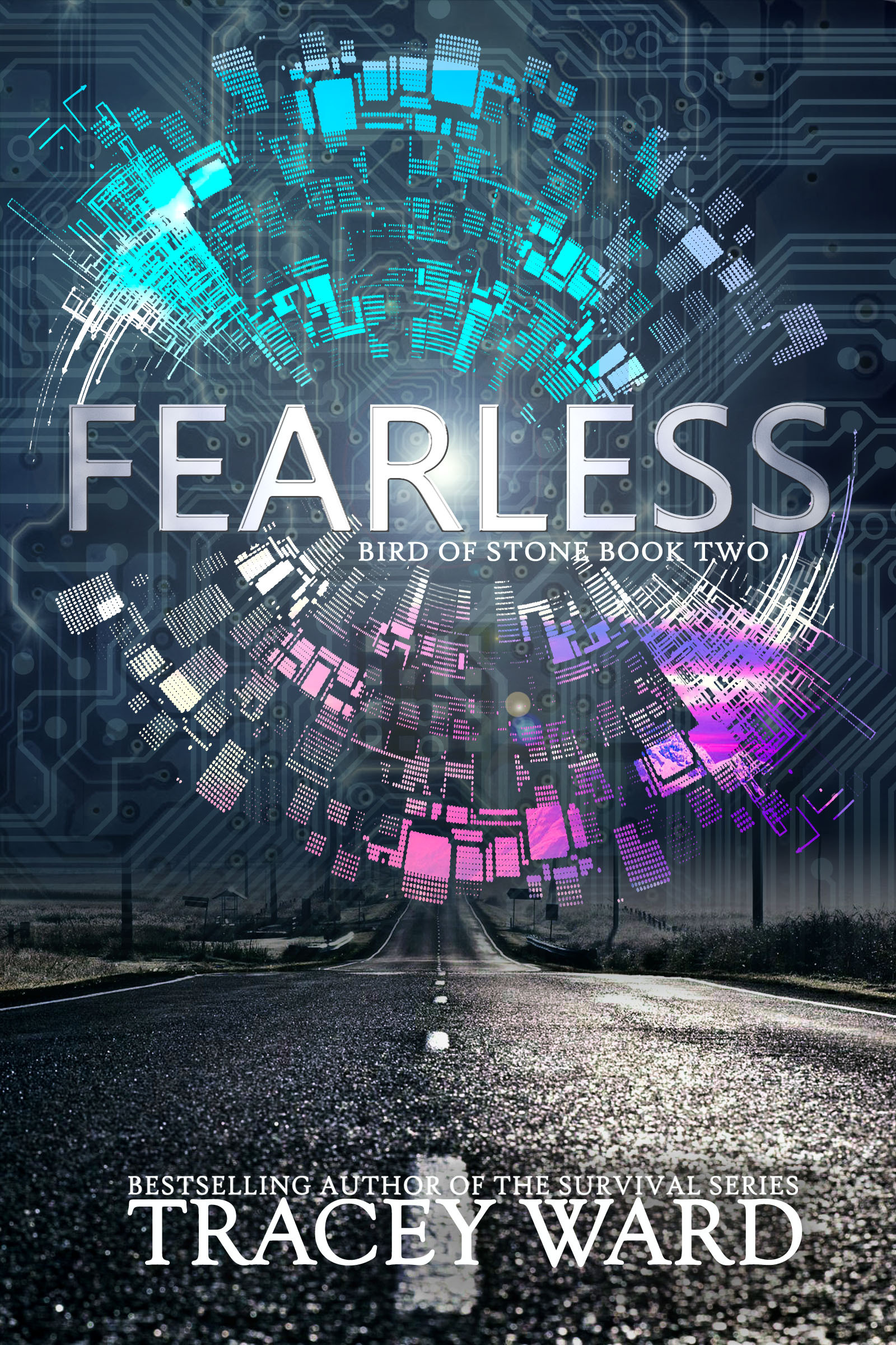 Fearless (Bird of Stone, #2) by Tracey Ward | Goodreads