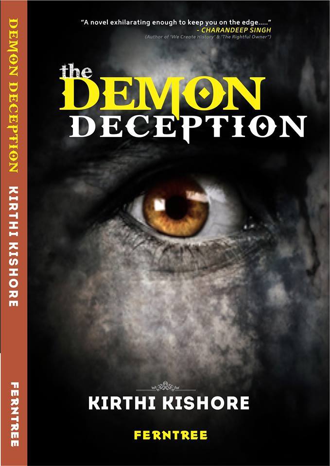 The Demon Deception (The Land of Origins, #1) by Kirthi Kishore | Goodreads