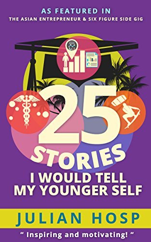 25 inspirational and motivational stories for my Younger Self: From ...