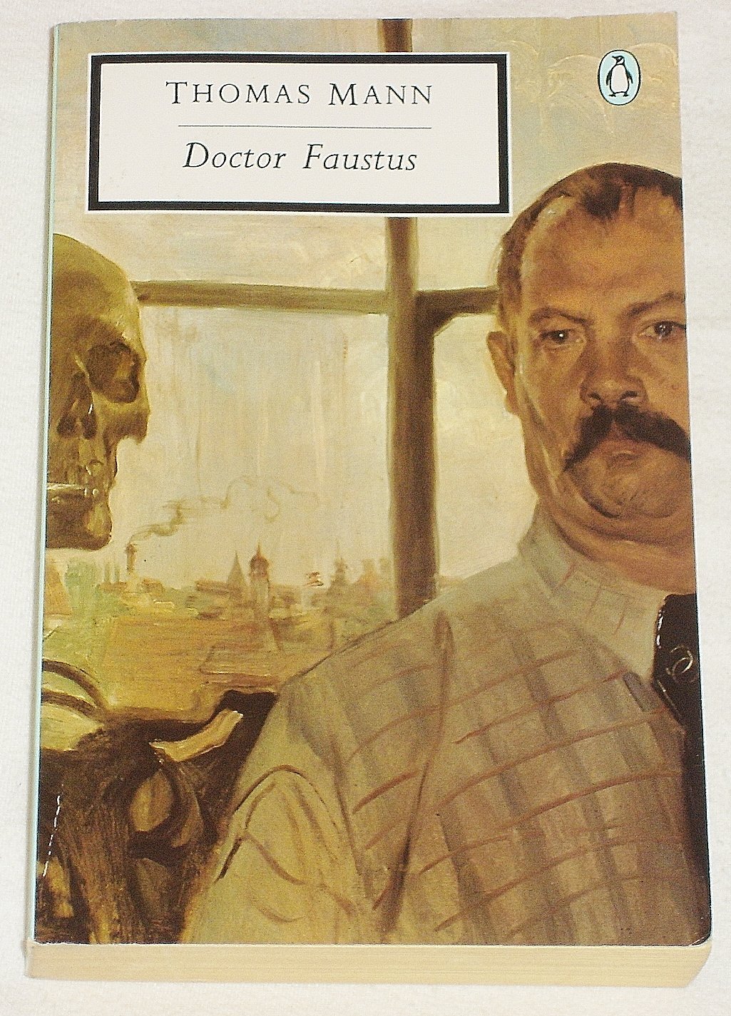 Doctor Faustus by mann-thomas | Goodreads