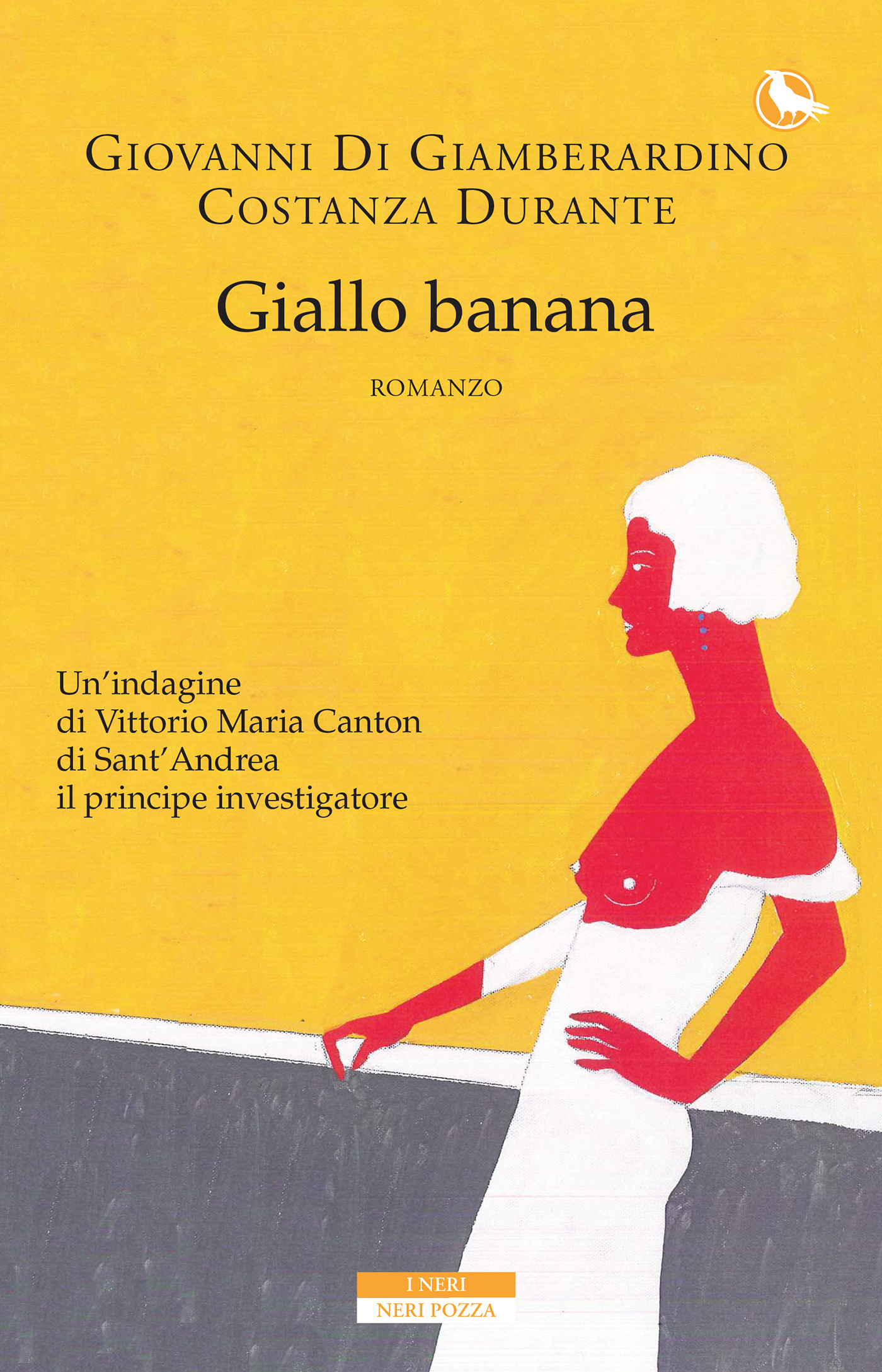 Giallo banana by Giovanni Di Giamberardino | Goodreads