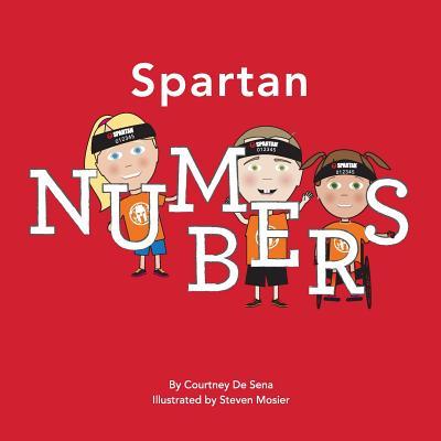 Spartan Numbers by Courtney De Sena | Goodreads
